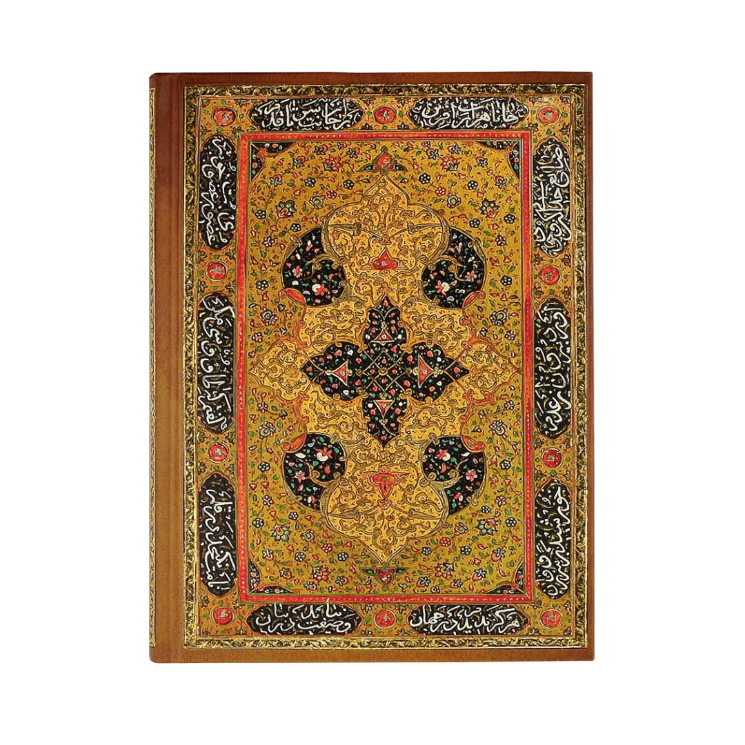 Golden Splendor Journal | Merchants of Mostyn