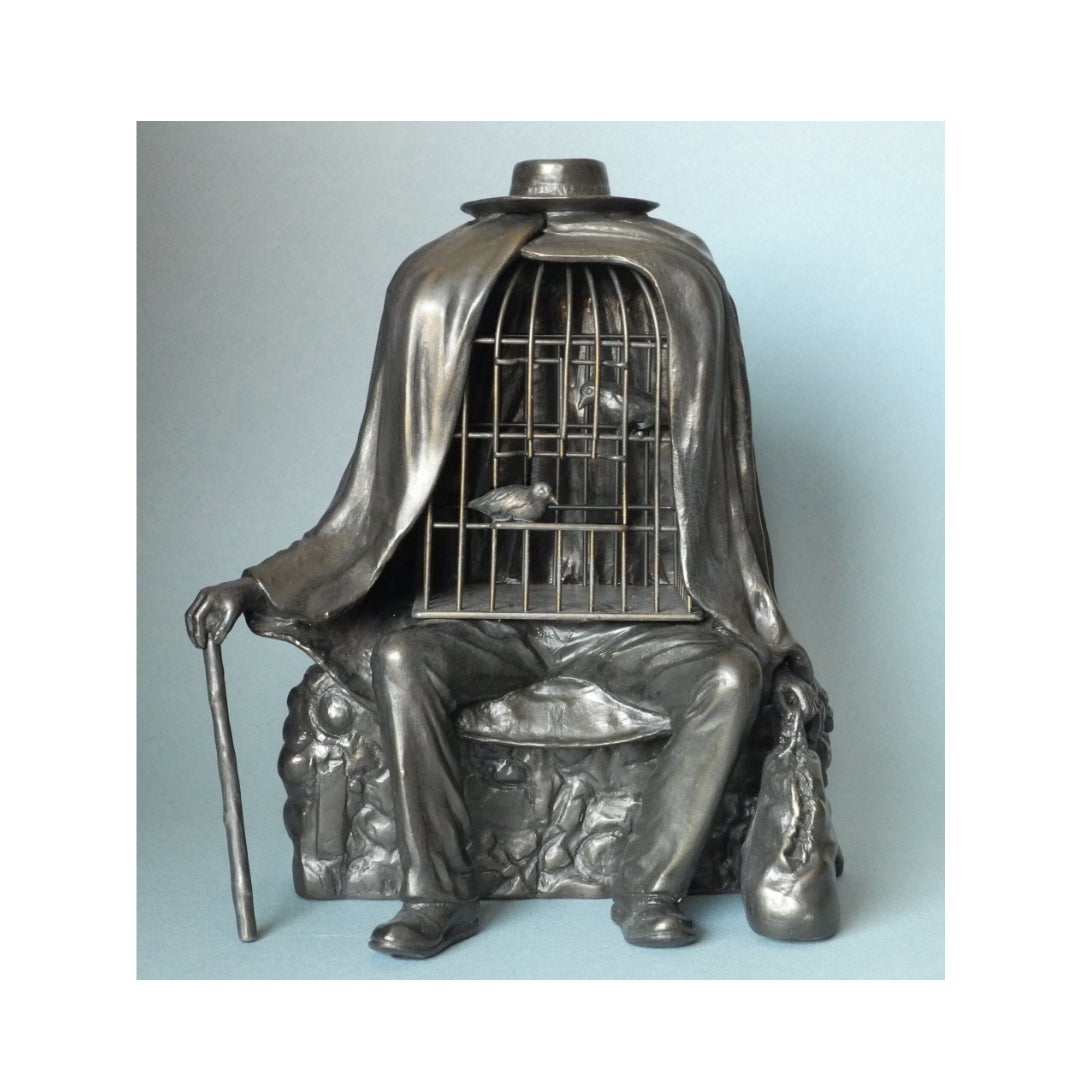 Magritte - The Healer | Merchants of Mostyn