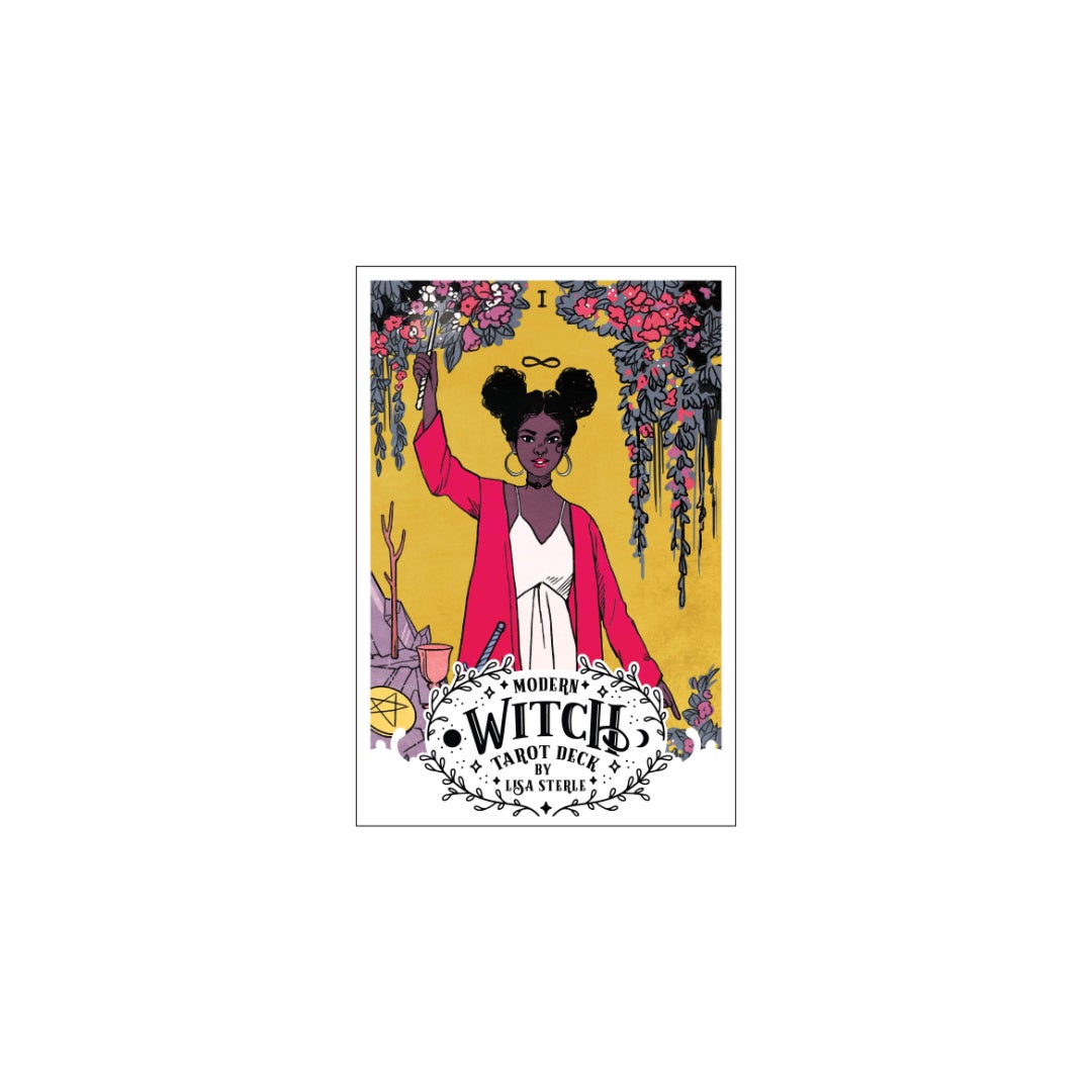 Modern Witch Tarot | Merchants of Mostyn