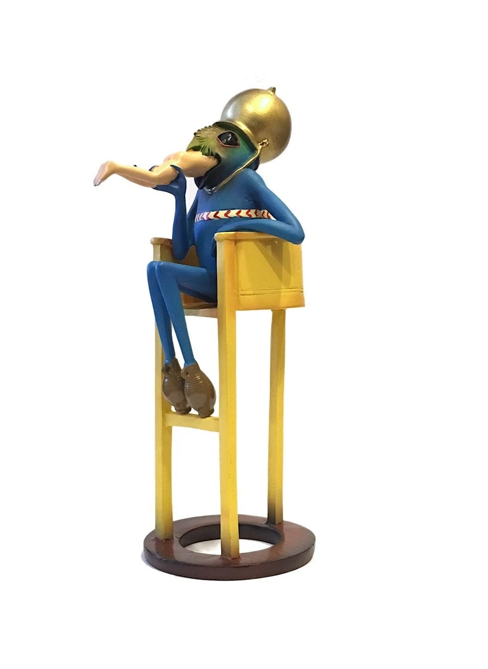 Hieronymus Bosch, Devil on Night-chair | Merchants of Mostyn